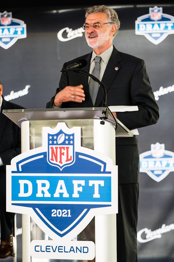 NFL Draft Round One Recap – The Snapper