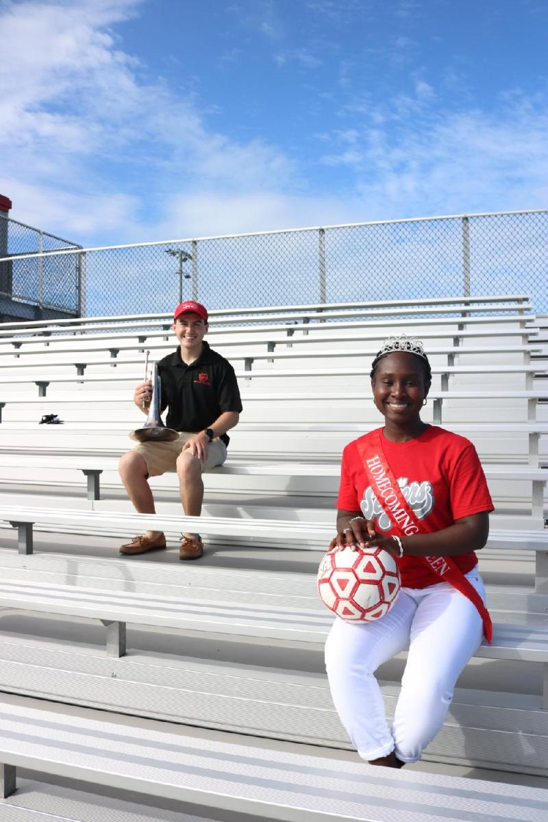 KWHS 2021 Senior Superlative Winners – The Snapper