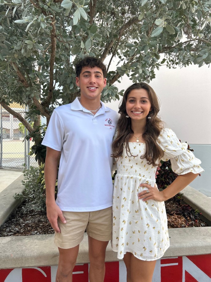 2023 Senior Superlative Winners – The Snapper