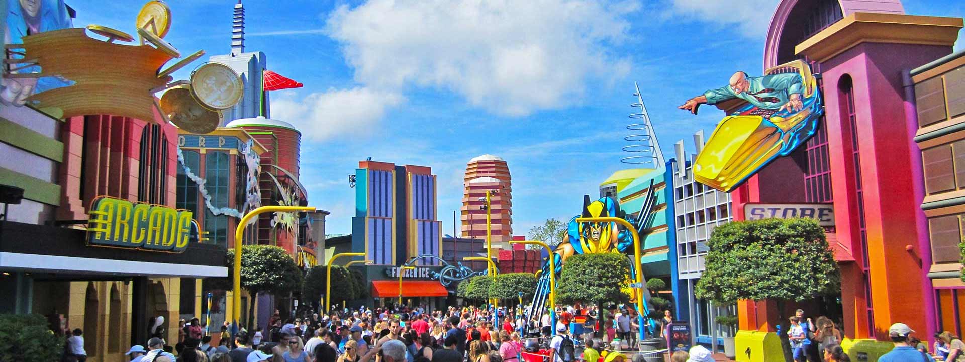 Why Marvel is at Universal Studios and Why It’s Good for You – The Snapper